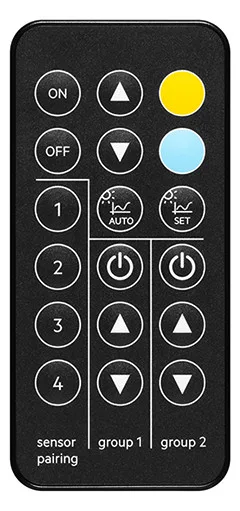 TRIDONIC LED Treiber Konstantstrom REMOTECONTROL IR6+ 28004415 – ARCLITE®